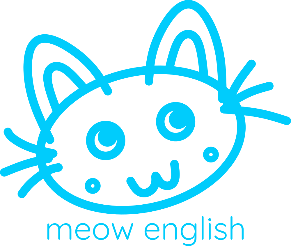 meow english